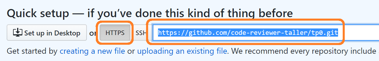 Entrega digital en GitHub y Sercom